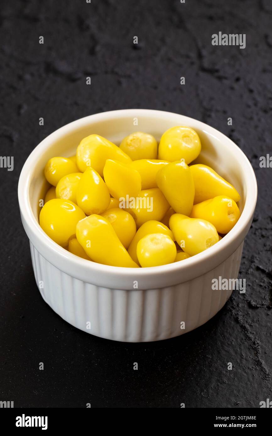 Yellow pickle hi-res stock photography and images - Alamy
