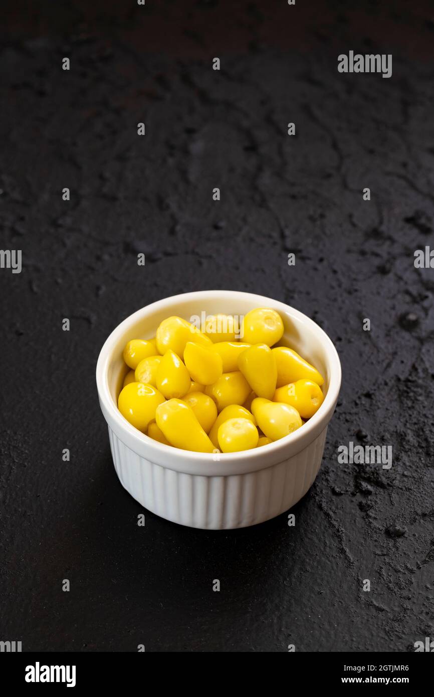 Chilli pickle hi-res stock photography and images - Alamy