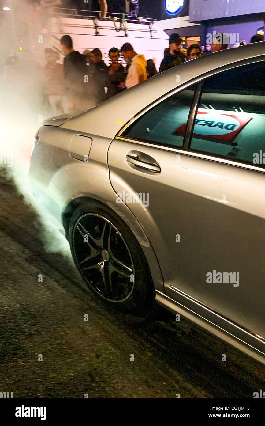 Car tunning meeting hi-res stock photography and images - Alamy