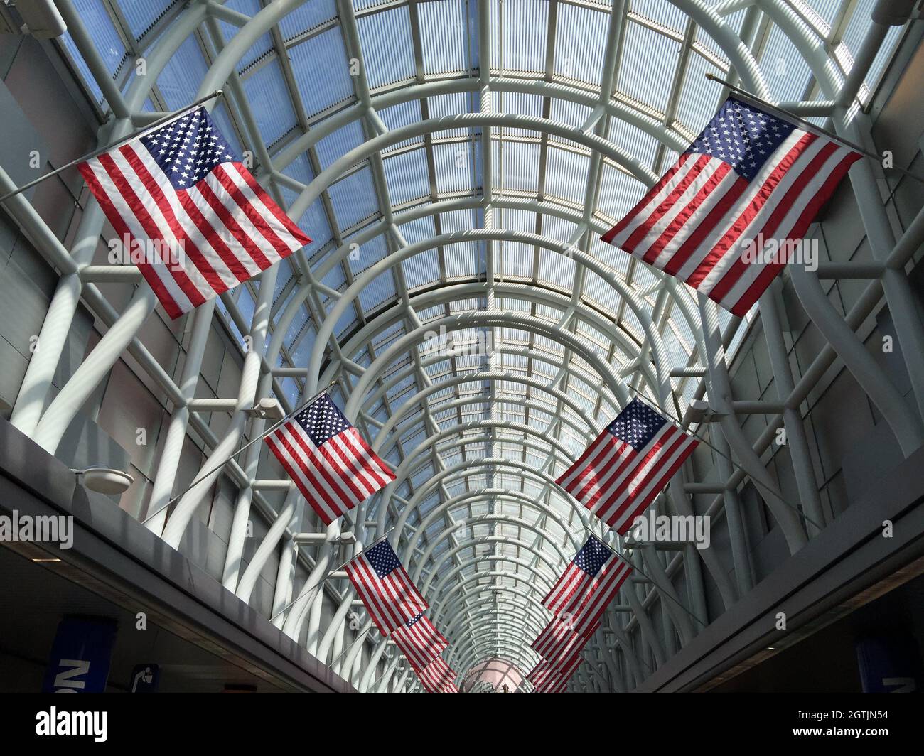 Flags Hanging Ceiling High Resolution Stock Photography and Images - Alamy