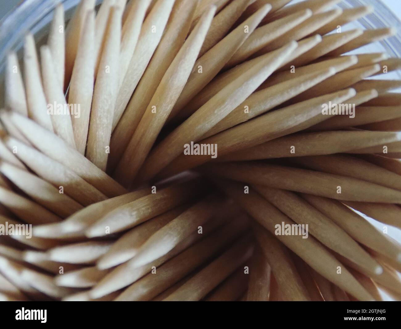 Toothpicks spiral hi-res stock photography and images - Alamy