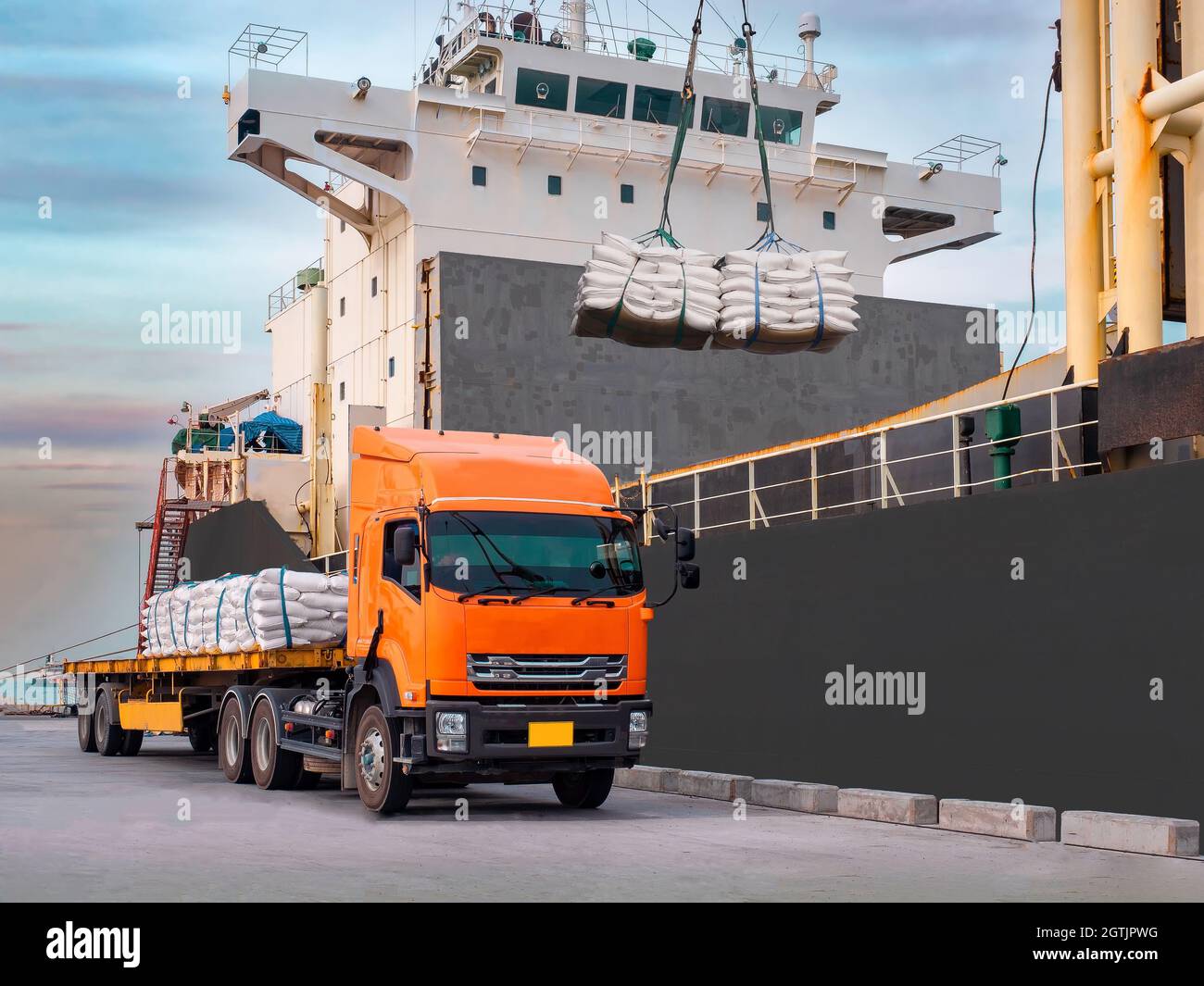 Sugar vessel hi-res stock photography and images - Alamy