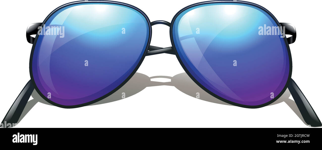 Sunglasses clipart hi-res stock photography and images - Alamy