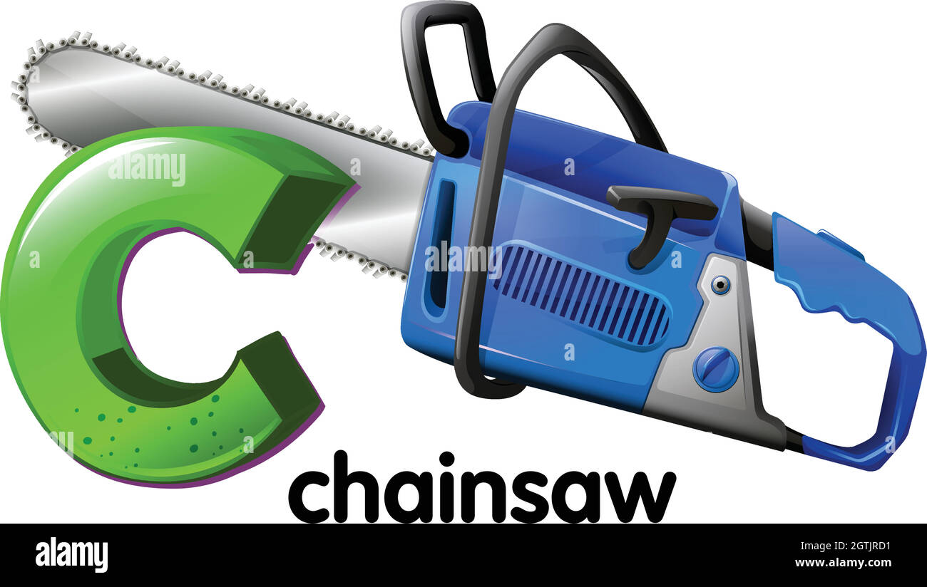 Letter c Stock Vector Images - Alamy