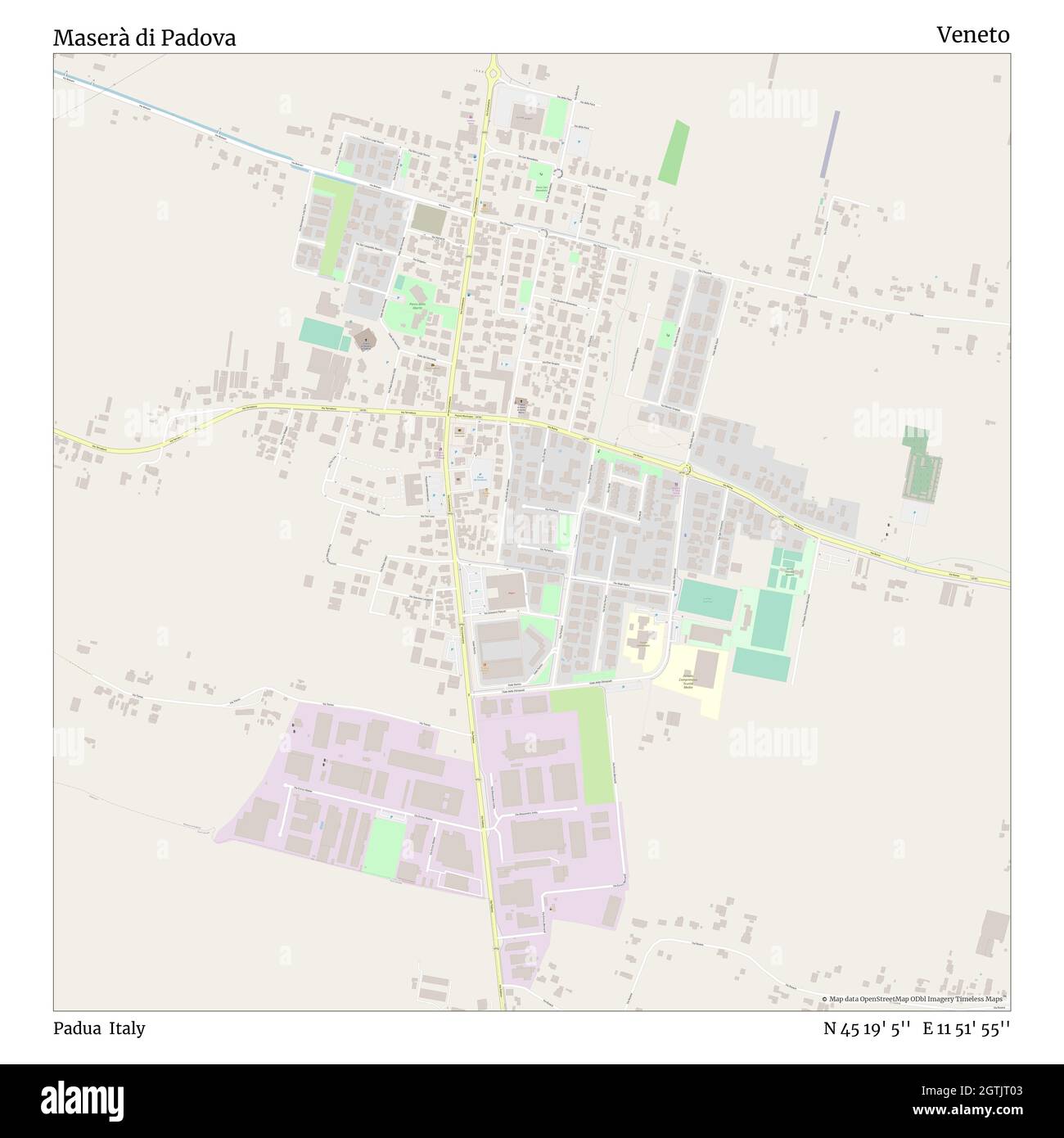 Masera di padova hi-res stock photography and images - Alamy