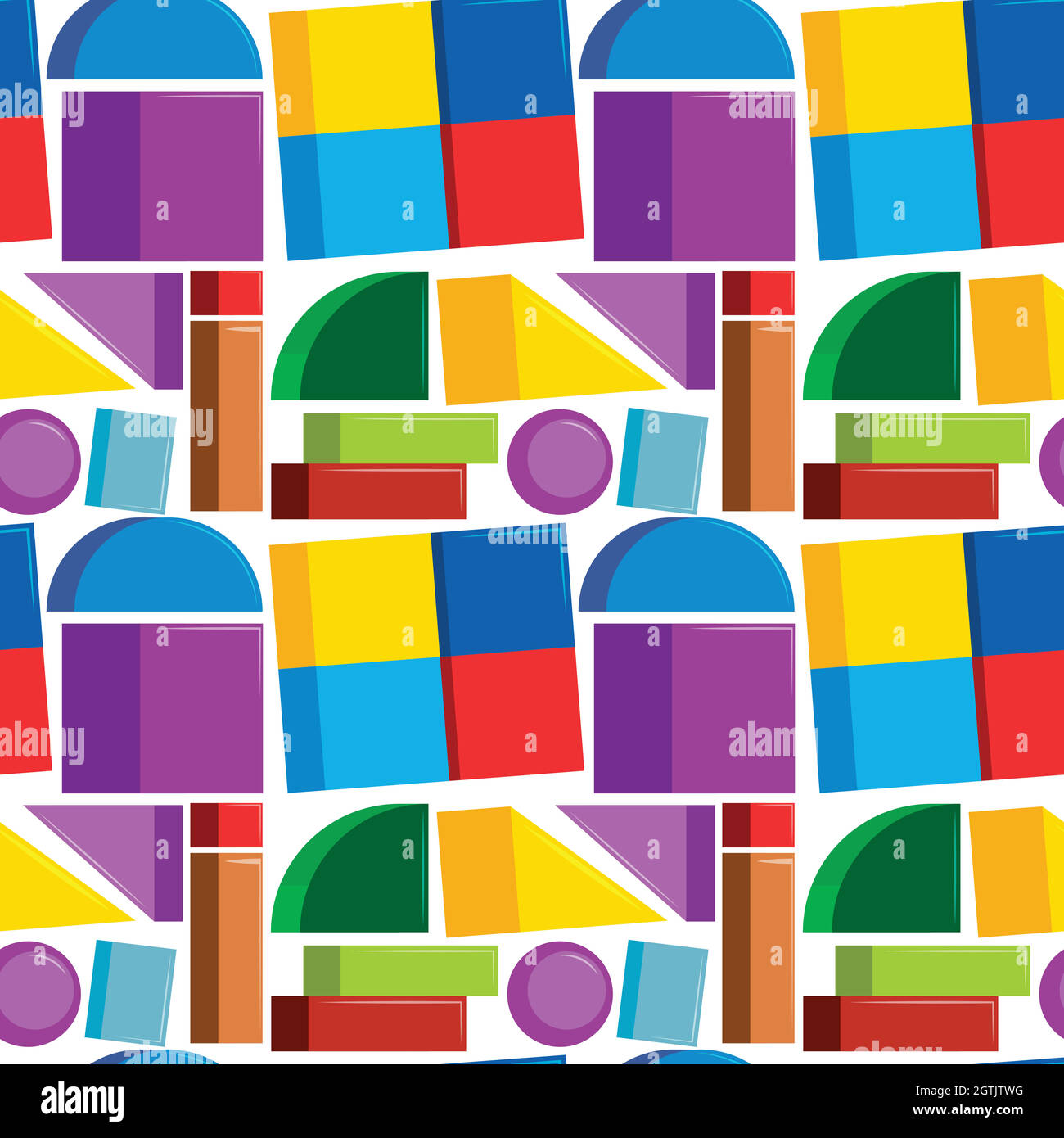 Purple wallpaper shapes Stock Vector Images - Alamy