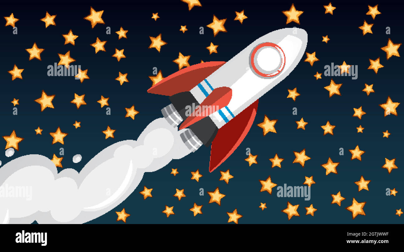 Spaceship background hi-res stock photography and images - Alamy