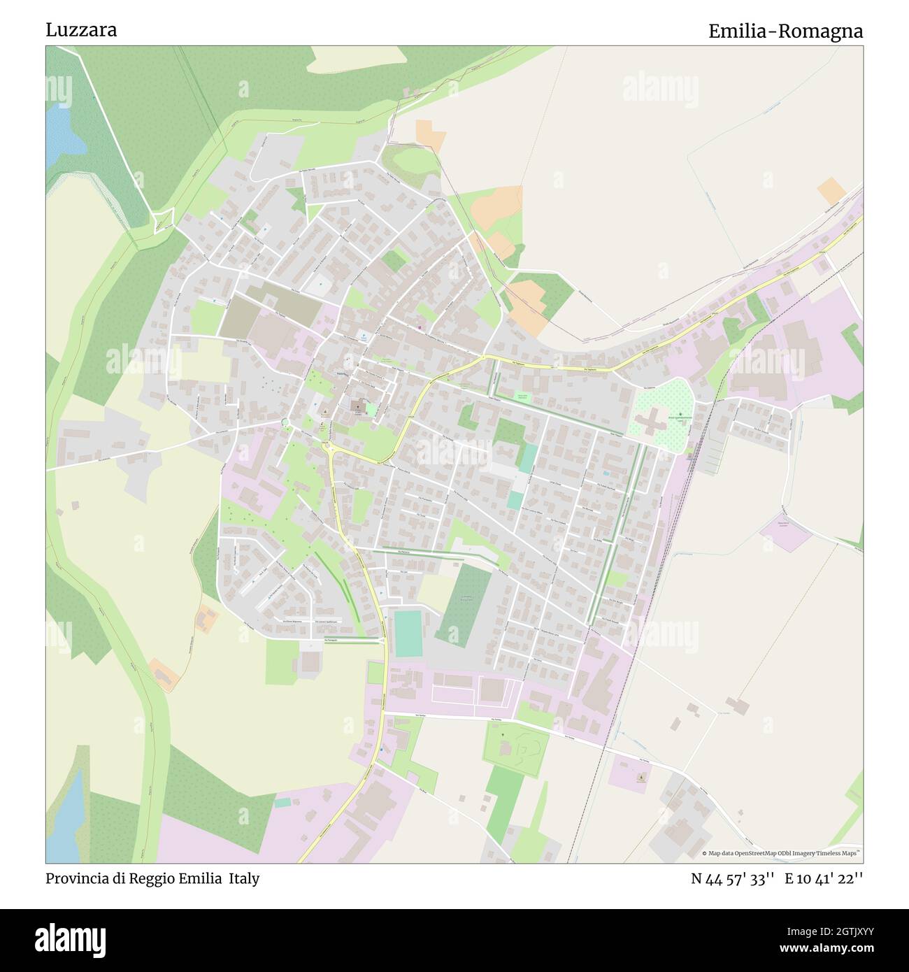 Luzzara showing hi-res stock photography and images - Alamy