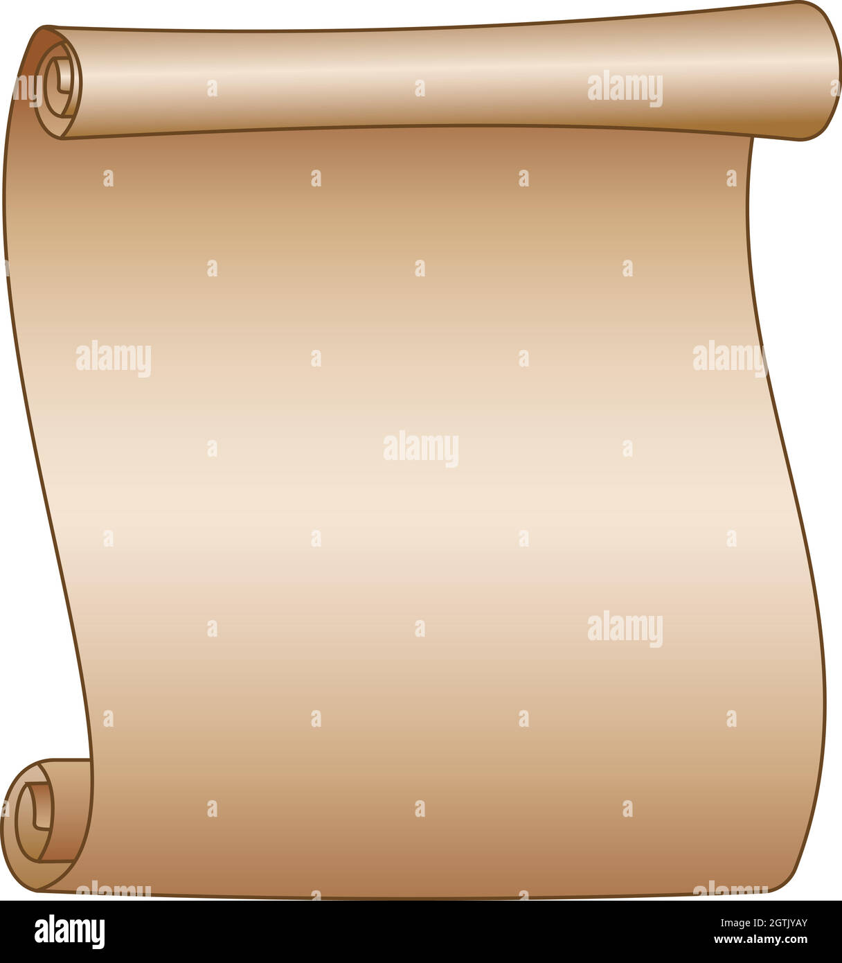 Old book blank page Stock Vector Images - Alamy