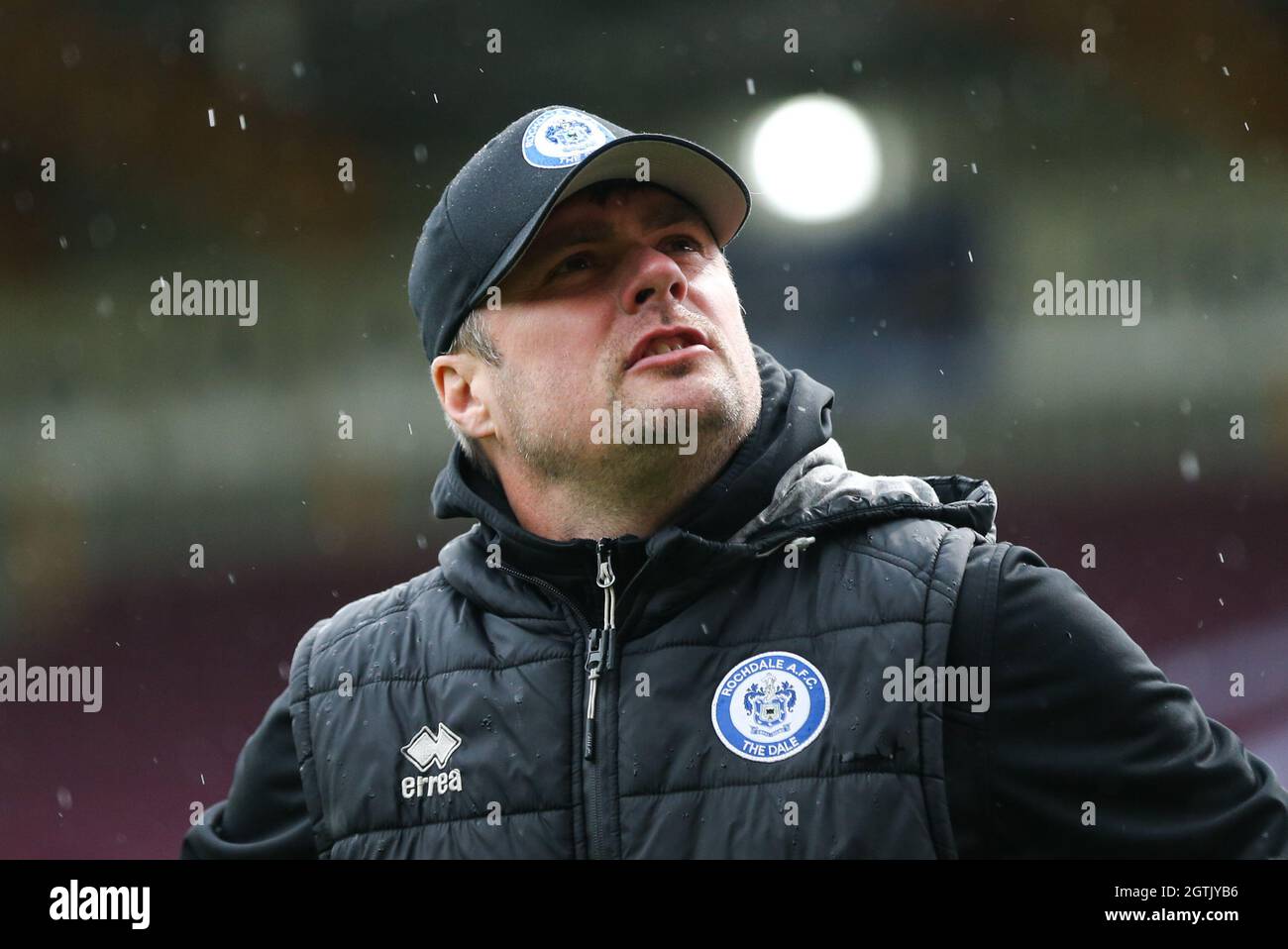 Rochdale robbie stockdale hi-res stock photography and images - Alamy