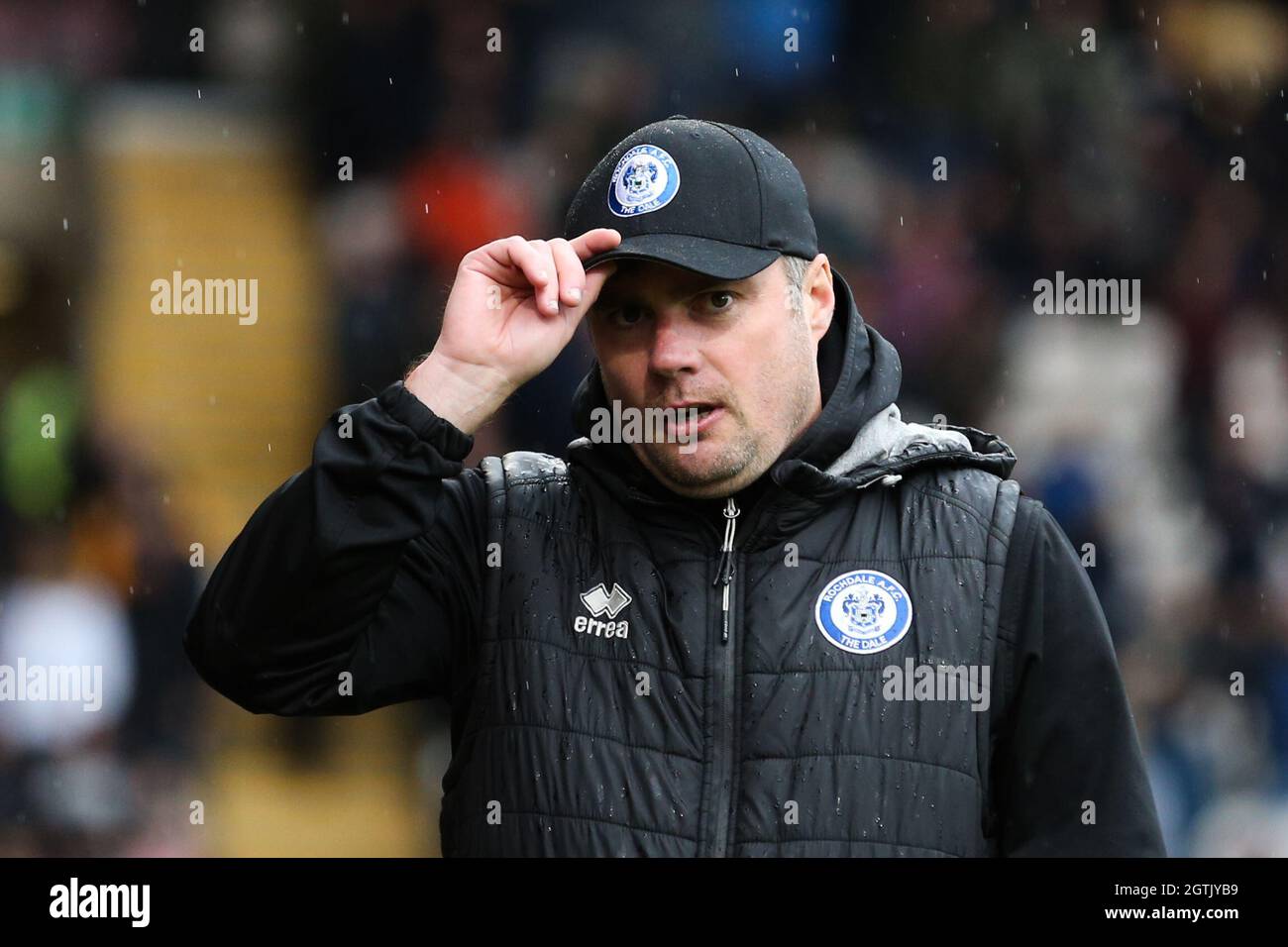 Rochdale robbie stockdale hi-res stock photography and images - Alamy