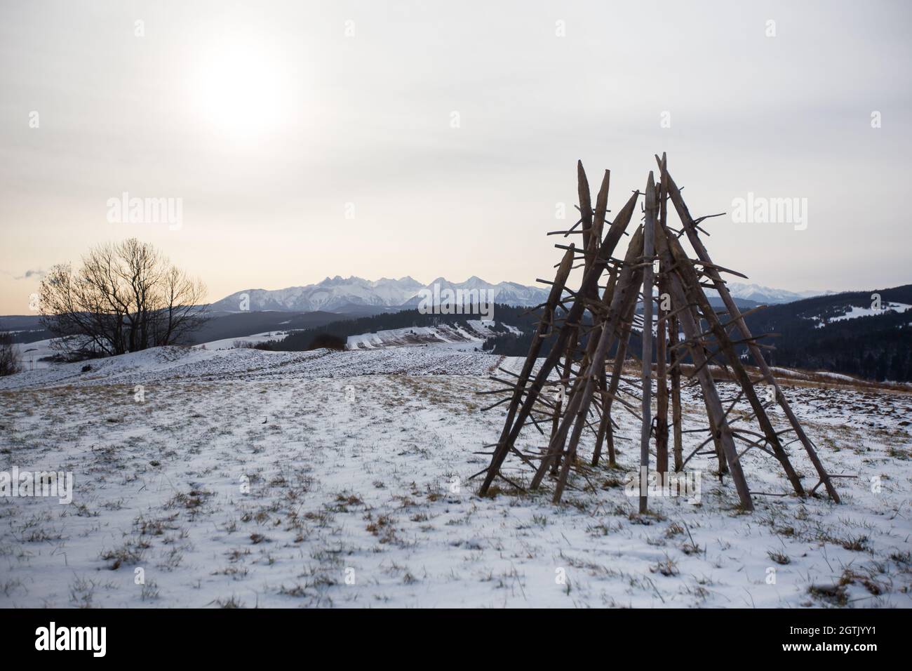 Podhale region hi-res stock photography and images - Alamy