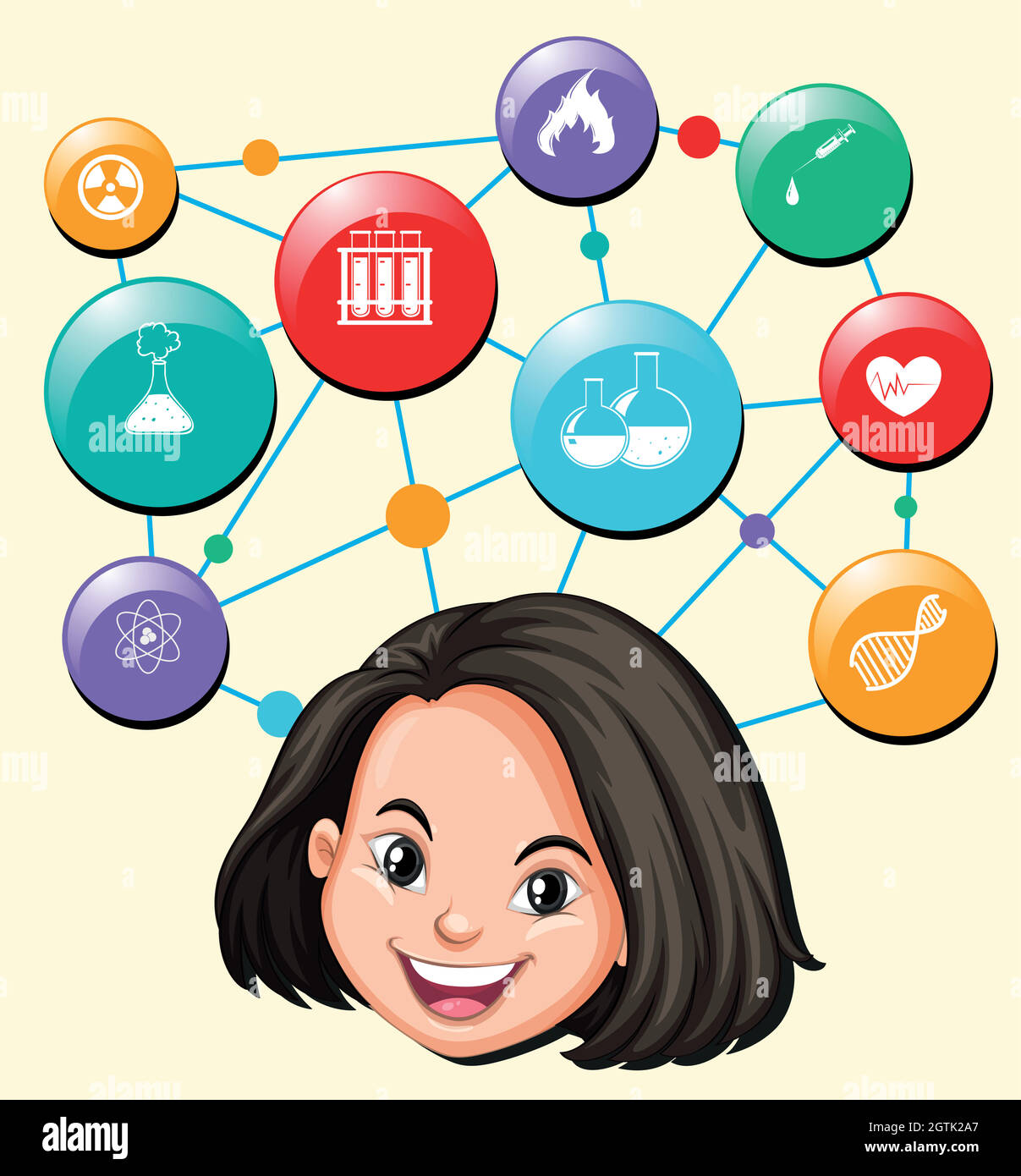 Child symbols Stock Vector Images - Alamy