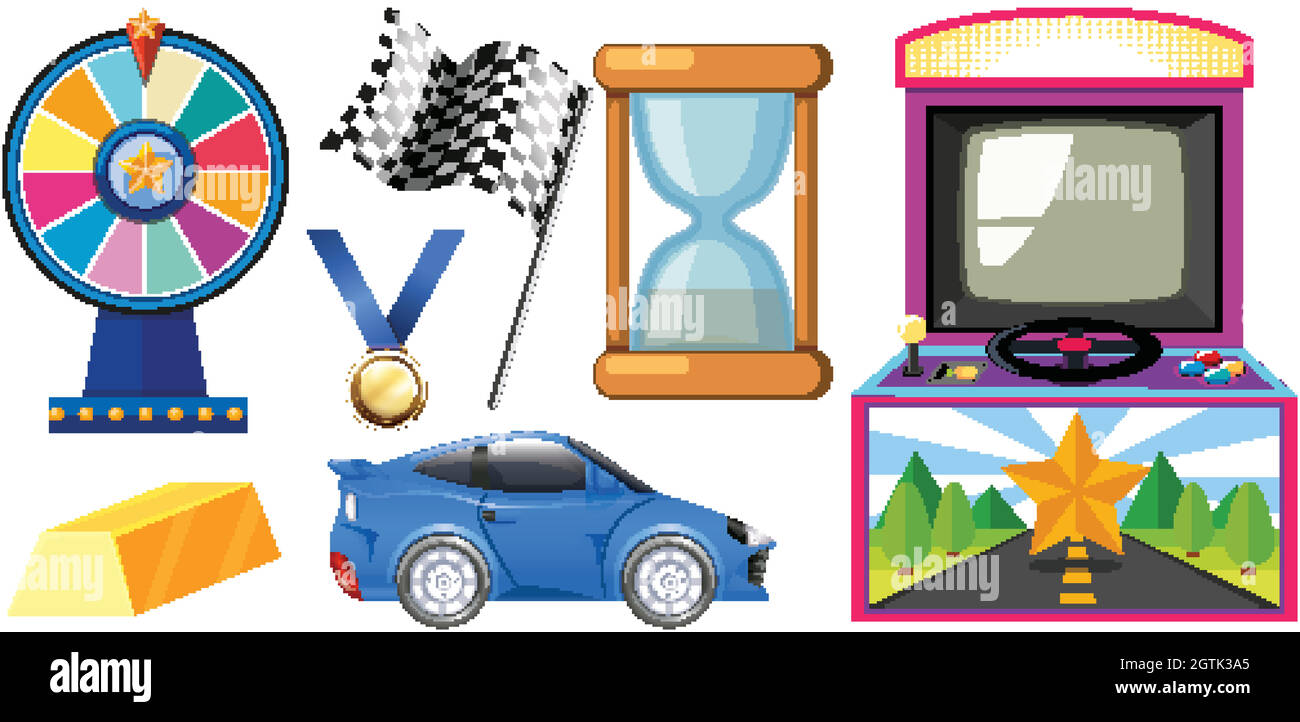 Game token Stock Vector Images - Alamy