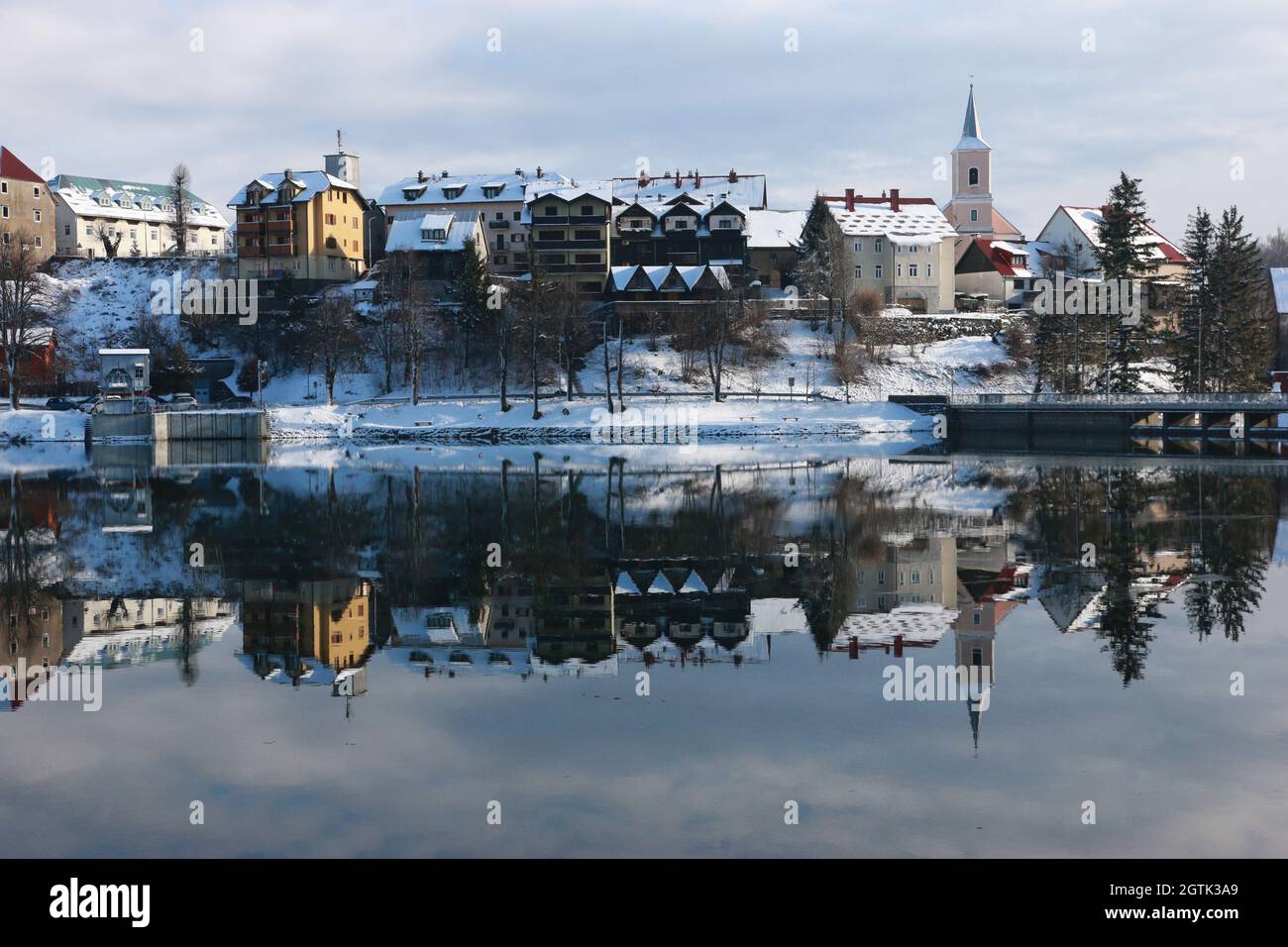 Croatia full of life and magic place Stock Photo - Alamy