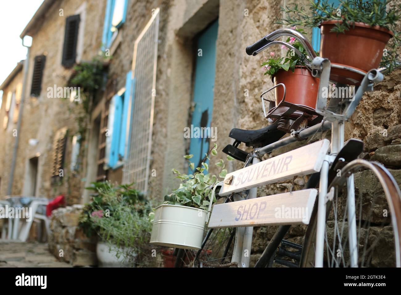 Croatia full of life and magic place Stock Photo - Alamy