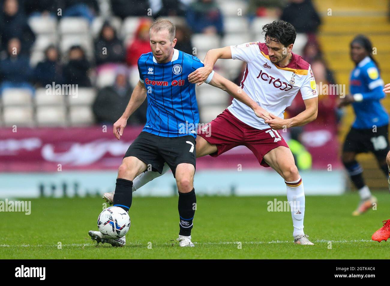 Efl stephen dooley hi-res stock photography and images - Alamy