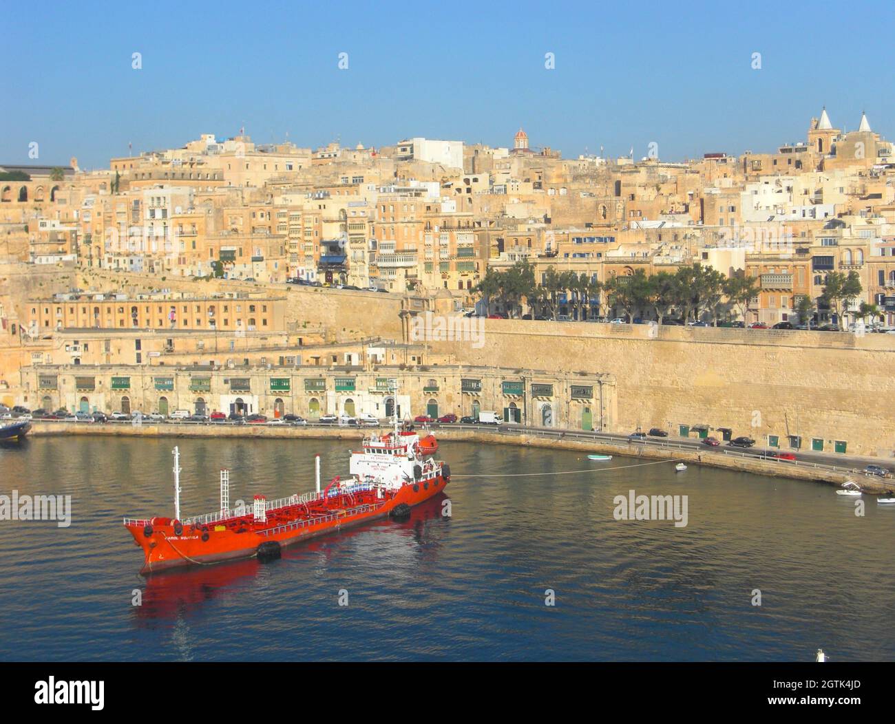 Maritime history of malta hi-res stock photography and images - Alamy