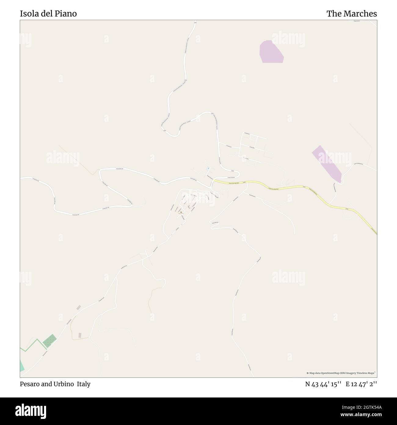 Isola del piano hi-res stock photography and images - Alamy