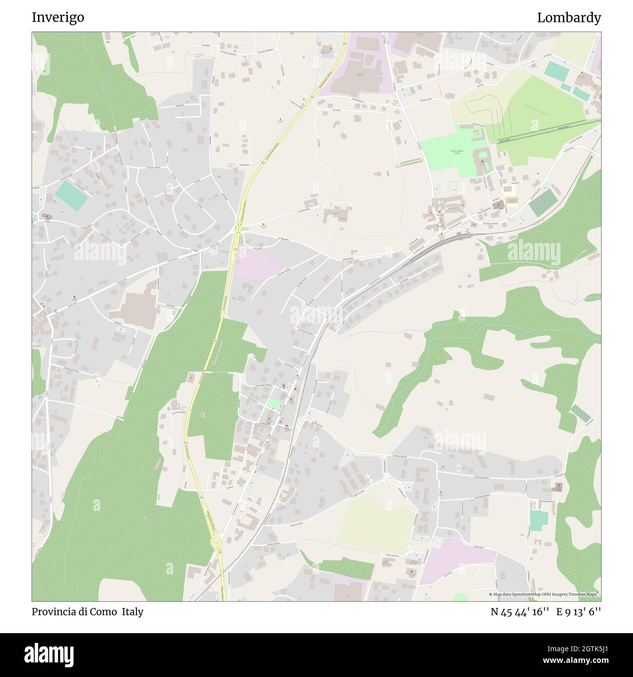 Inverigo Cut Out Stock Images & Pictures - Alamy