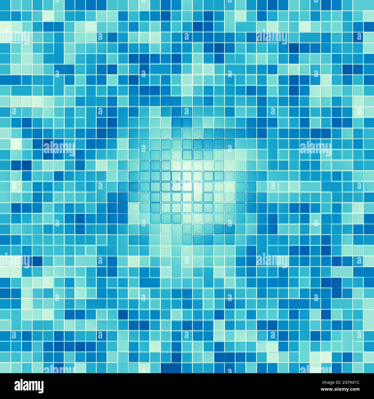 Texture Swimming pool Mosaic tile background. Wallpaper, banner ...