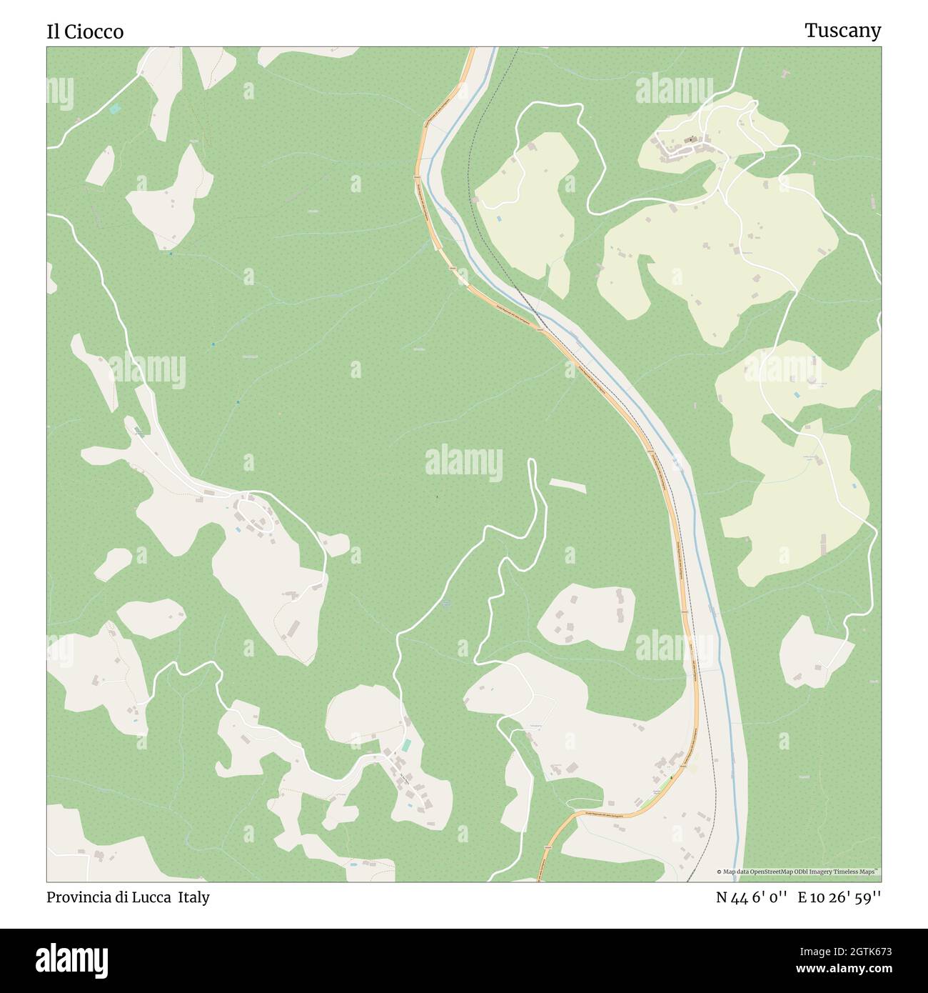 Lucca map hi-res stock photography and images - Alamy