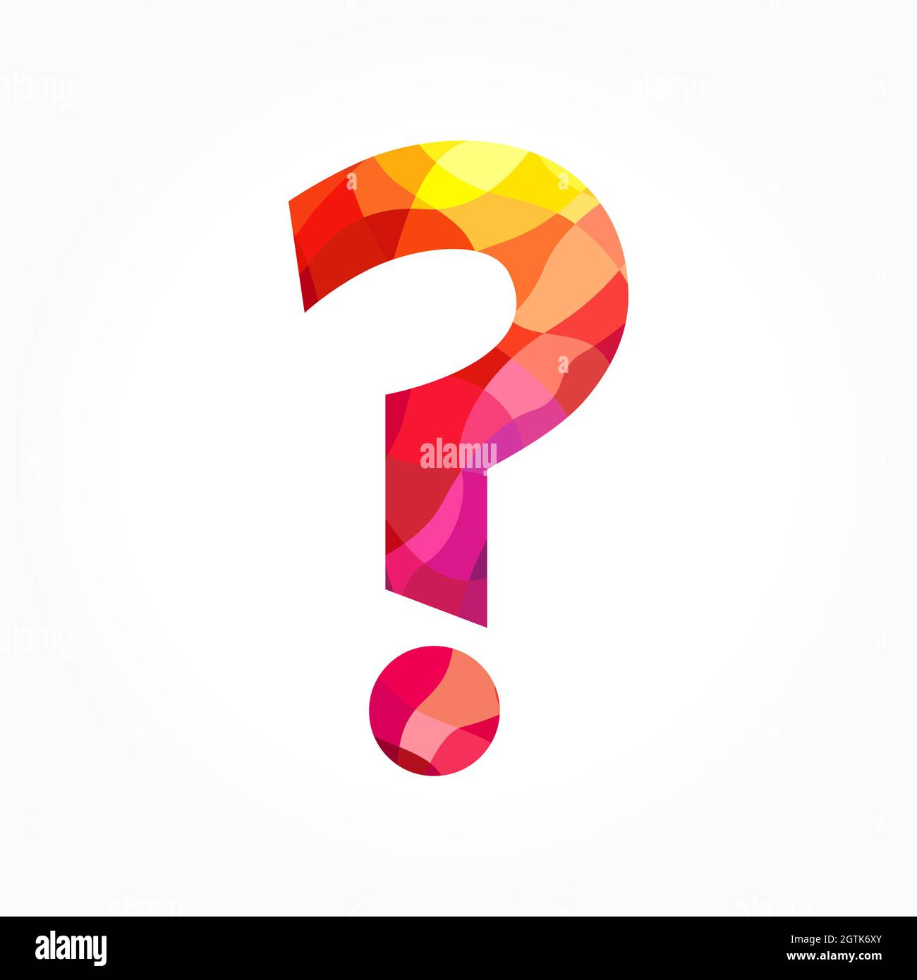 Creative Question Mark Logo
