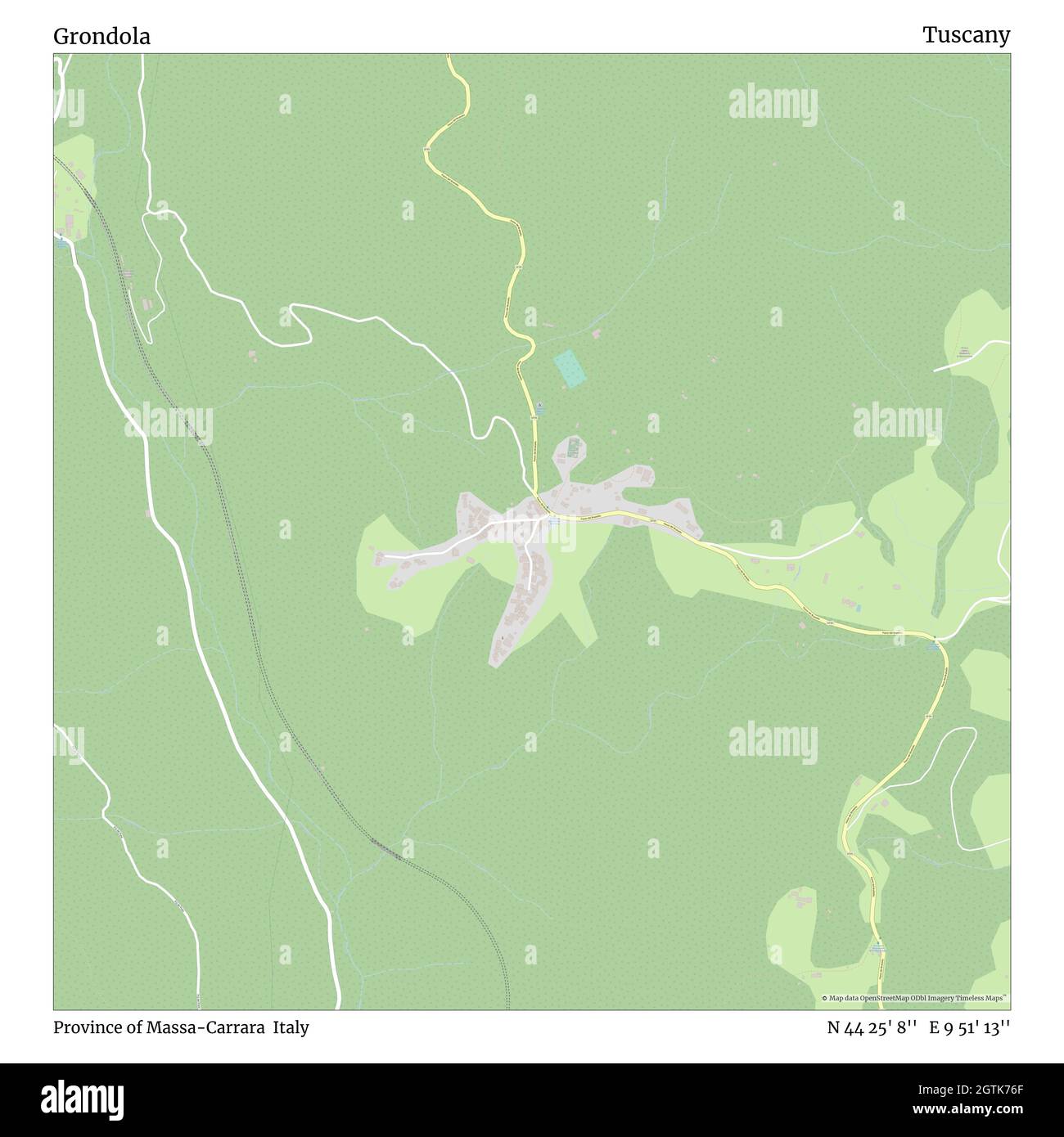 Grondola hi-res stock photography and images - Alamy