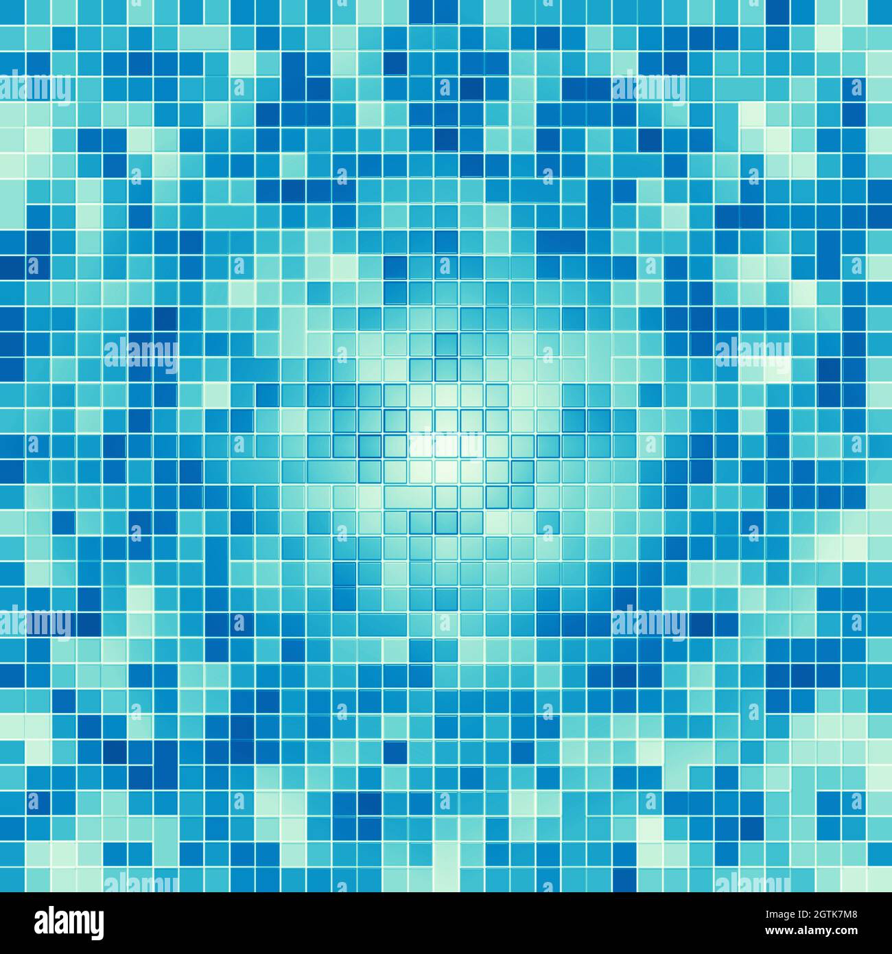 Pool Tiles Background