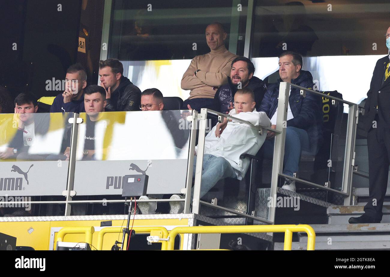 Erling Haaland Injured High Resolution Stock Photography and Images - Alamy