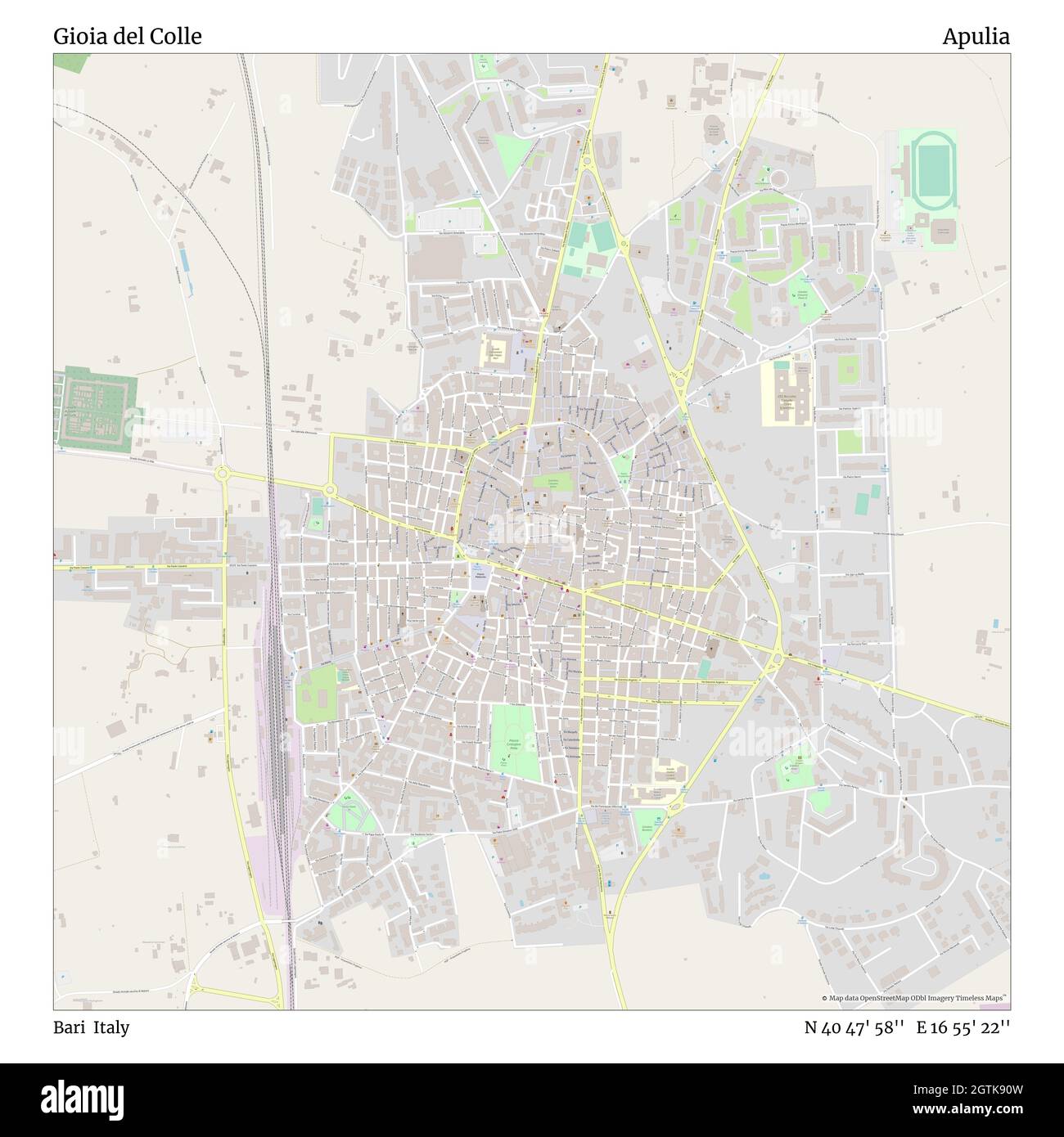 Gioia del colle hi-res stock photography and images - Alamy