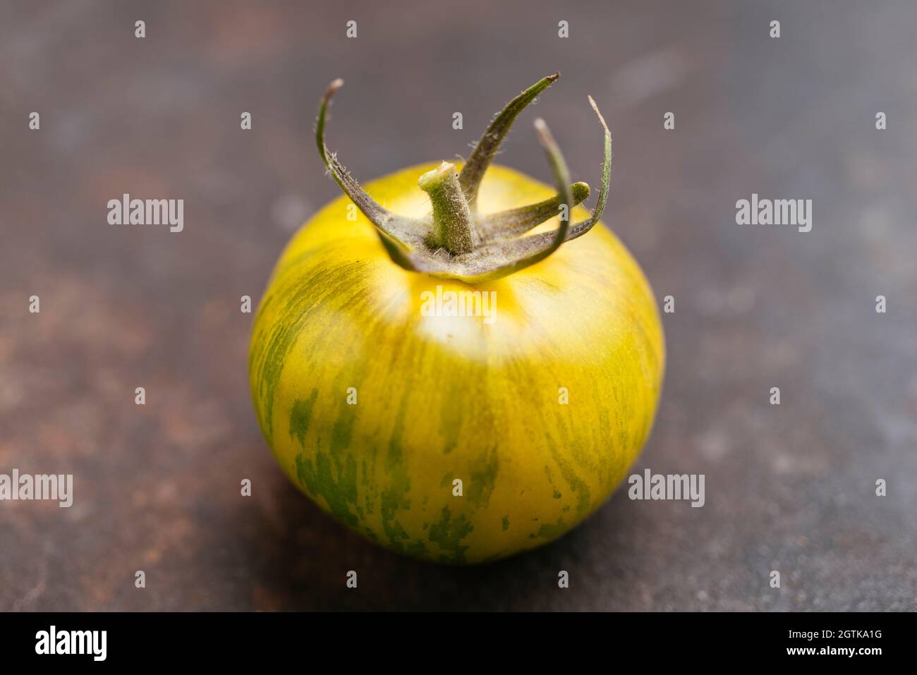 Tigerella tomato hi-res stock photography and images - Alamy