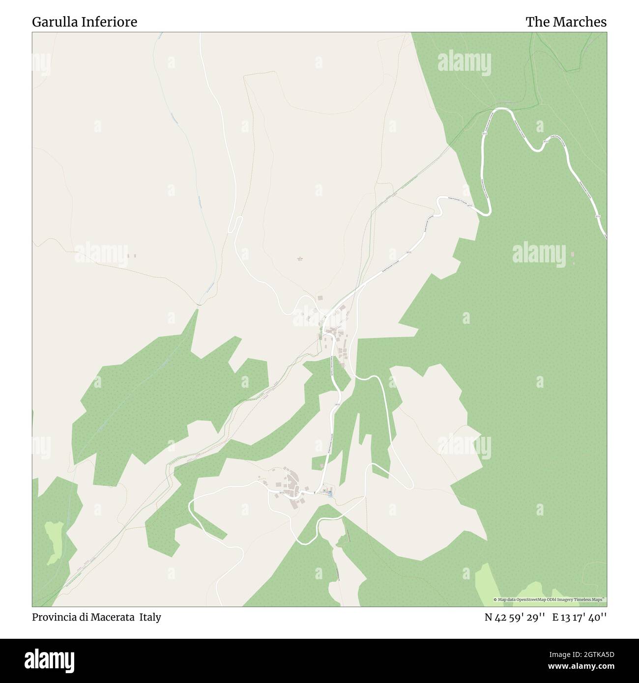 Garulla inferiore hi-res stock photography and images - Alamy