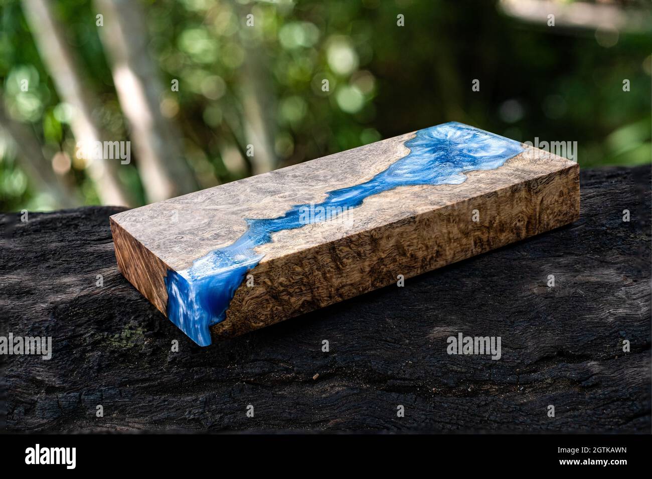 Tree resin on wood floor hi-res stock photography and images - Alamy