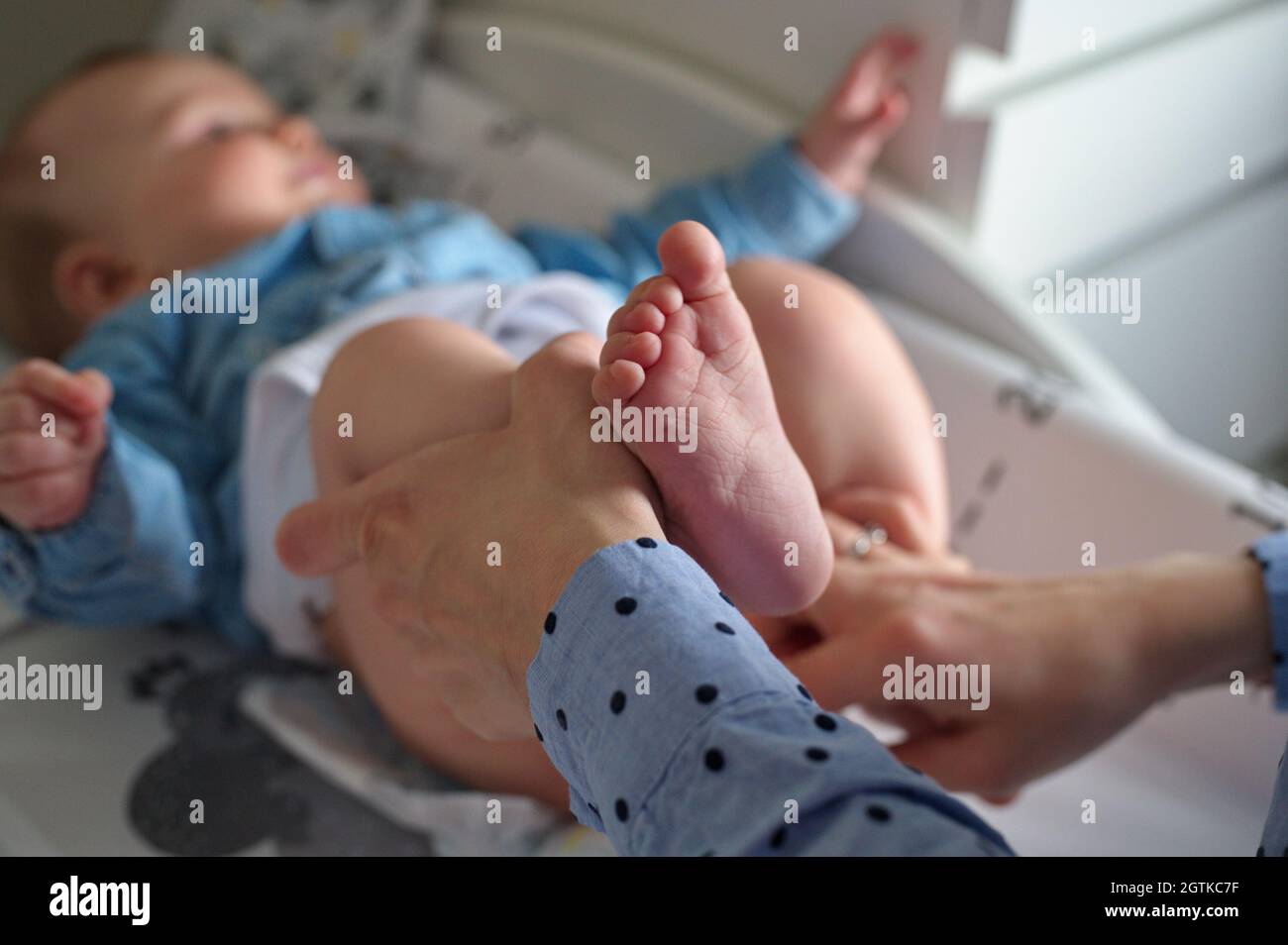 Diapers 2 hi-res stock photography and images - Alamy