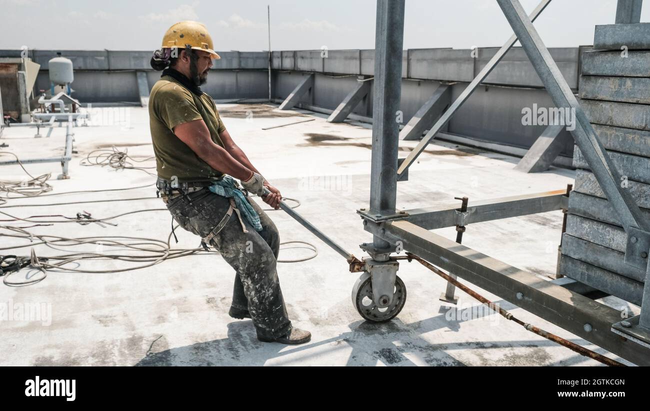 Hard work mode hi-res stock photography and images - Alamy