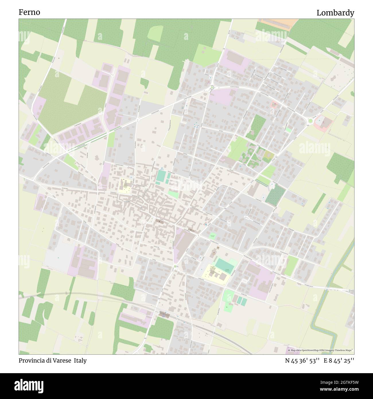 Ferno Cut Out Stock Images & Pictures - Alamy