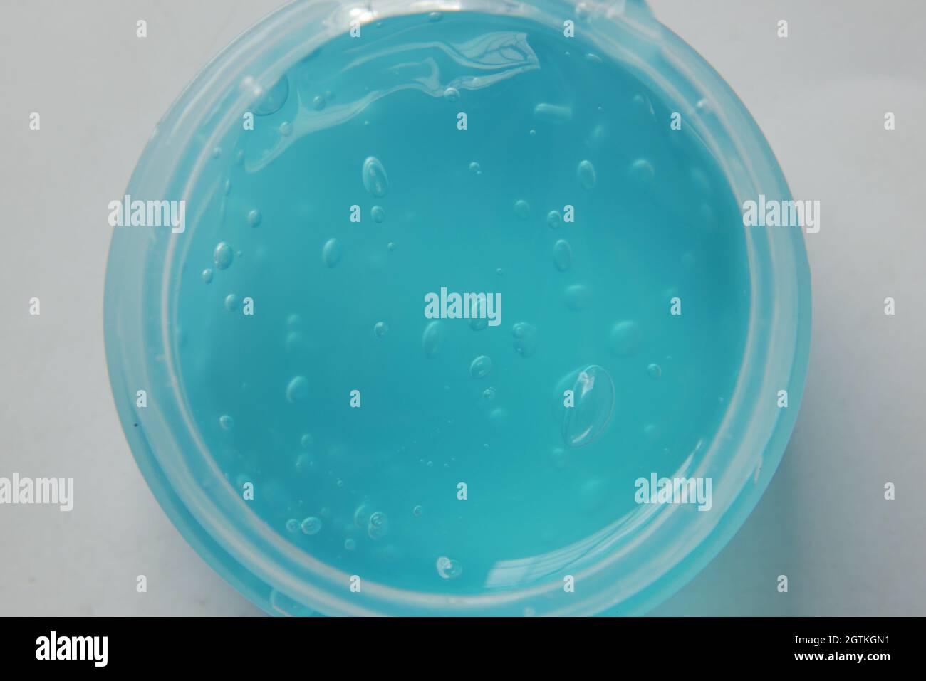 Styling gel on white hi-res stock photography and images - Alamy