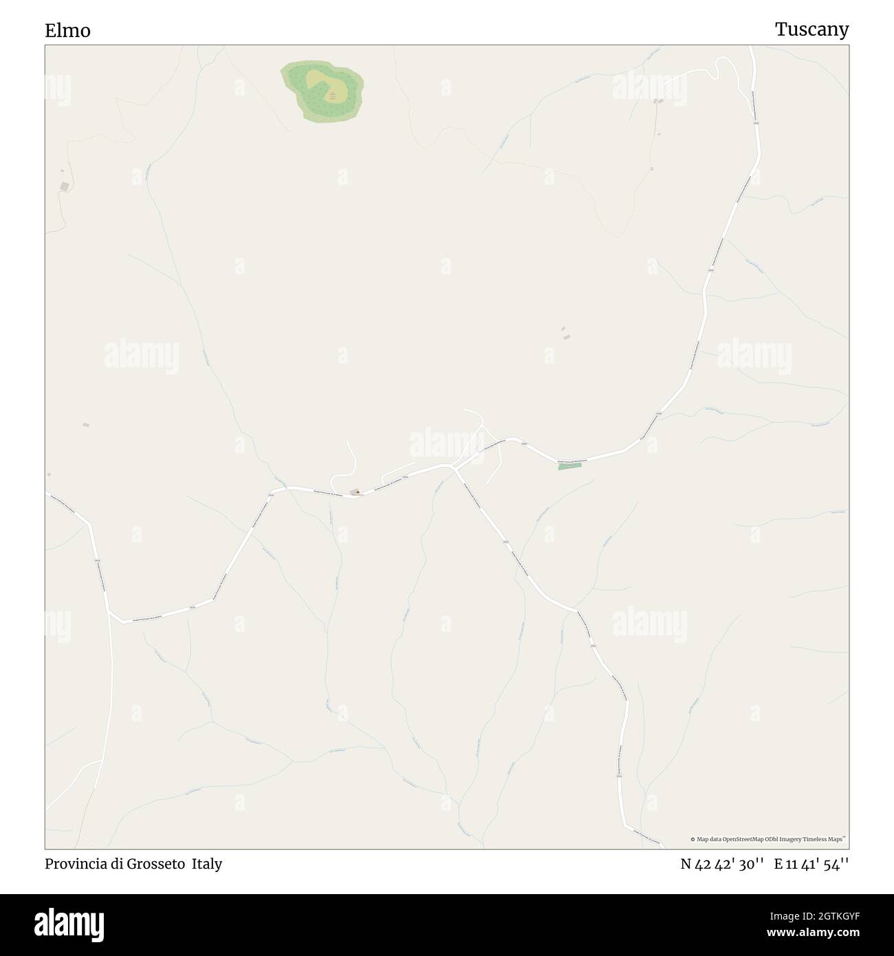 Map of elmo hi-res stock photography and images - Alamy