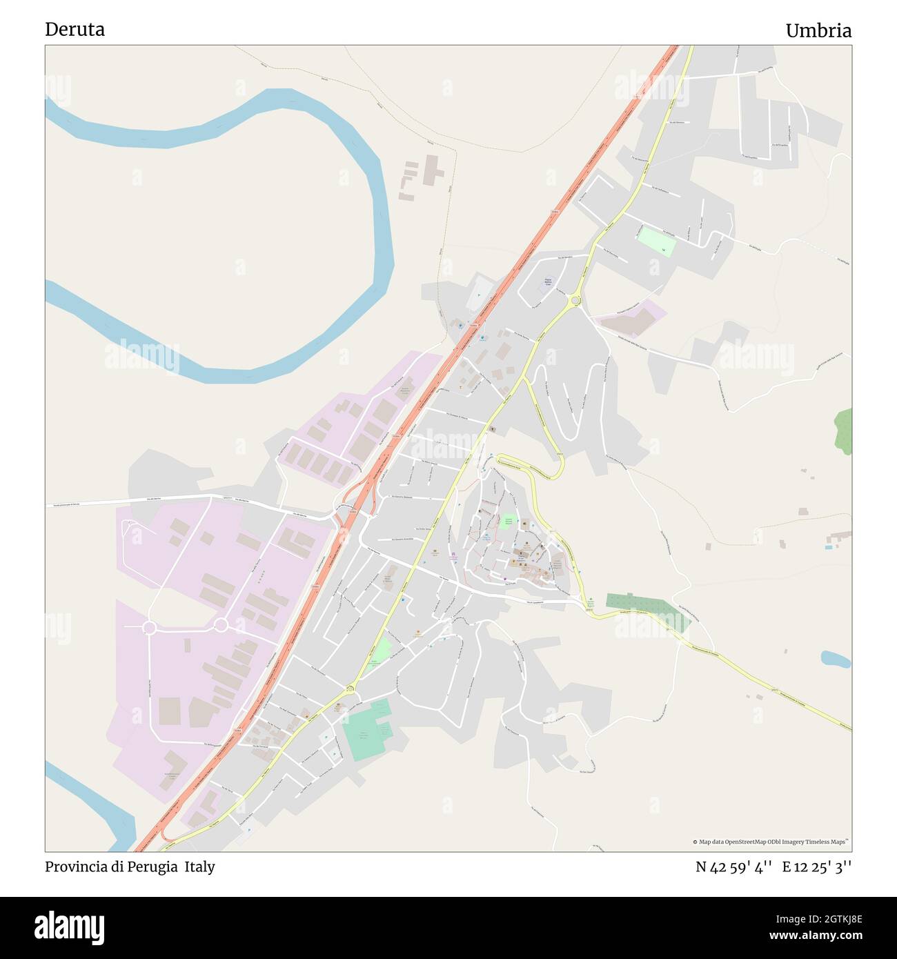 Deruta hi-res stock photography and images - Alamy