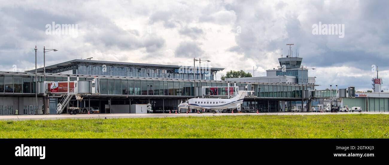 Paderborn airport hi-res stock photography and images - Alamy