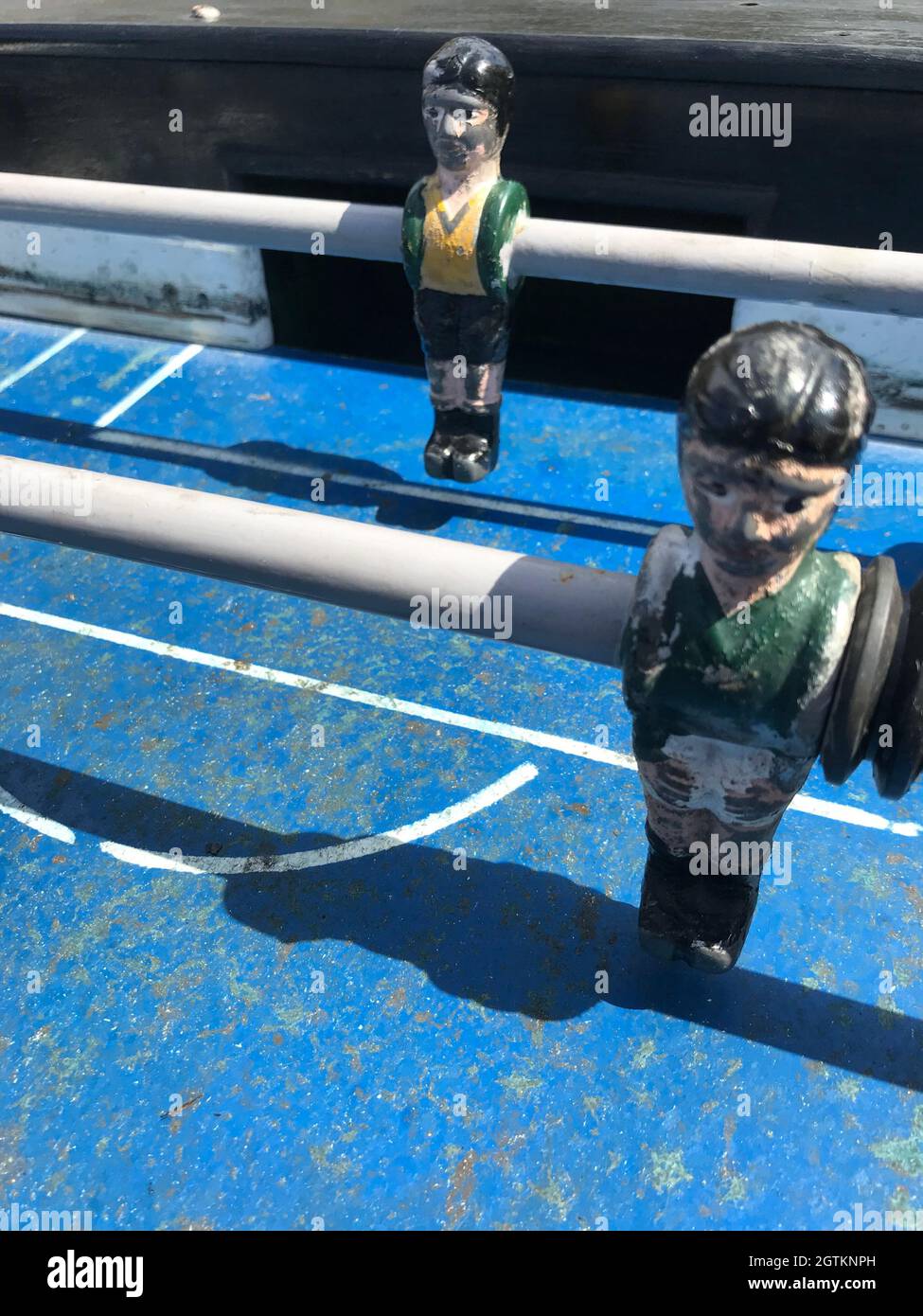 Foosball beach hi-res stock photography and images - Alamy