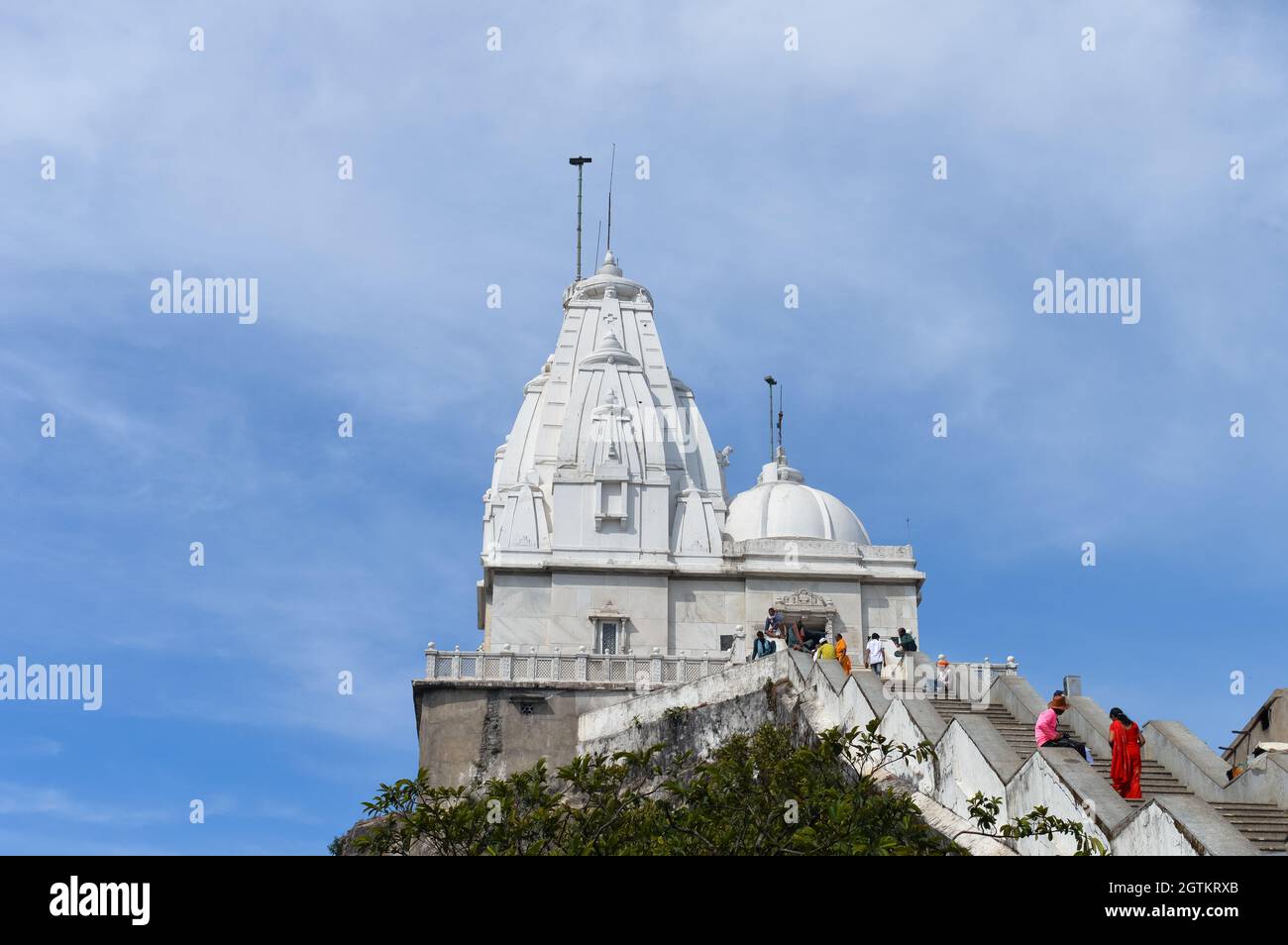 Shikharji jain temple hi-res stock photography and images - Alamy