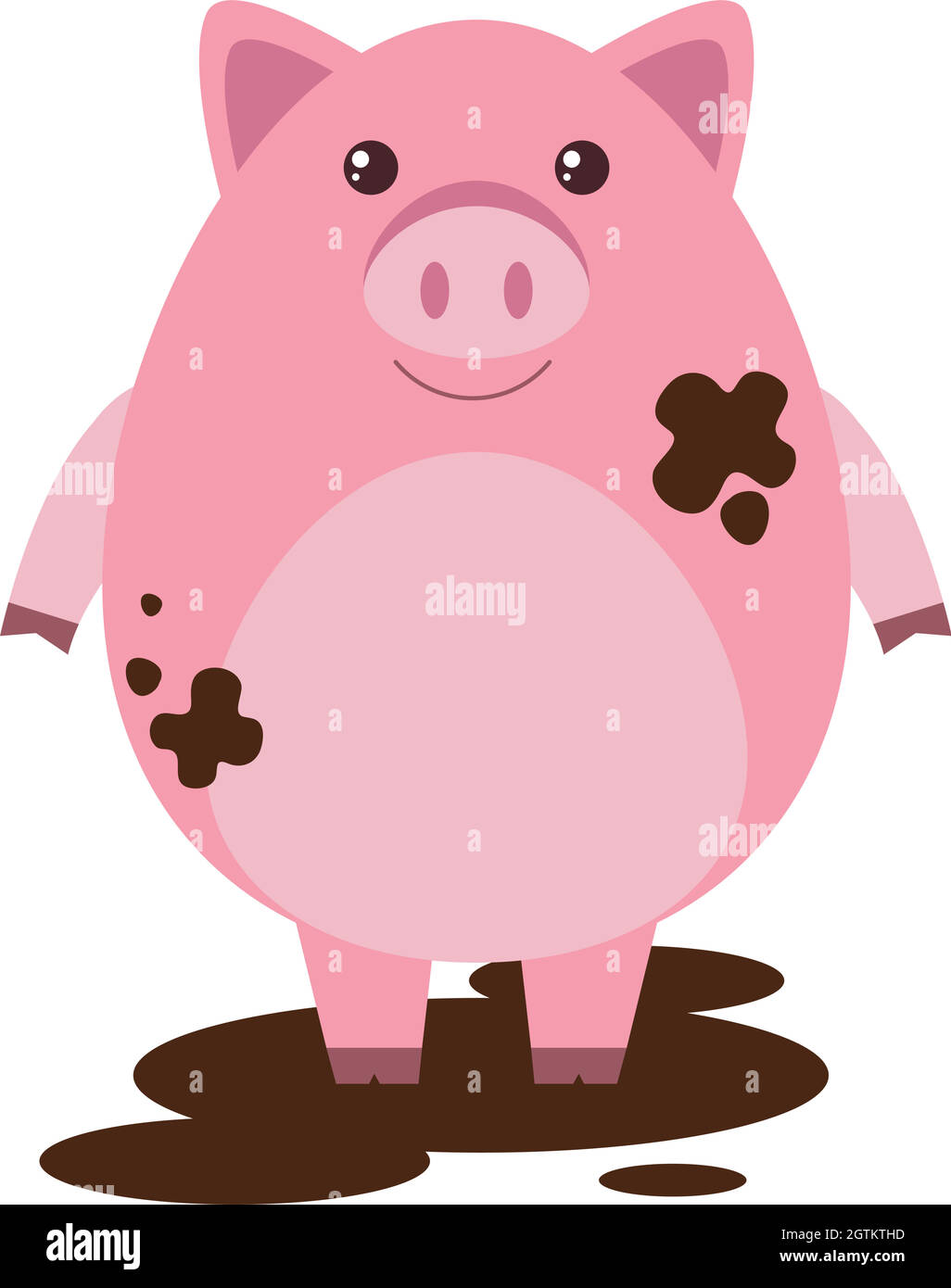 Puddle art Cut Out Stock Images & Pictures - Alamy