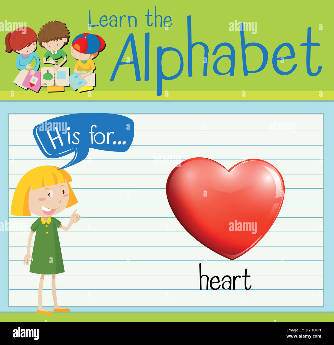 Heart h Stock Vector Images - Alamy