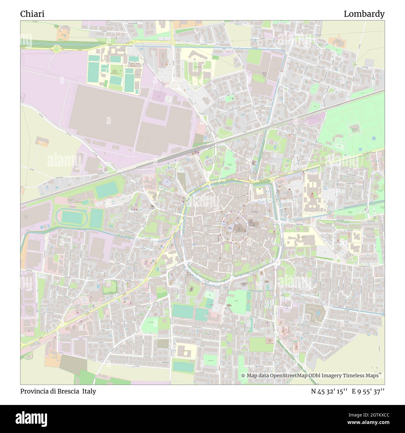 Chiari hi-res stock photography and images - Alamy