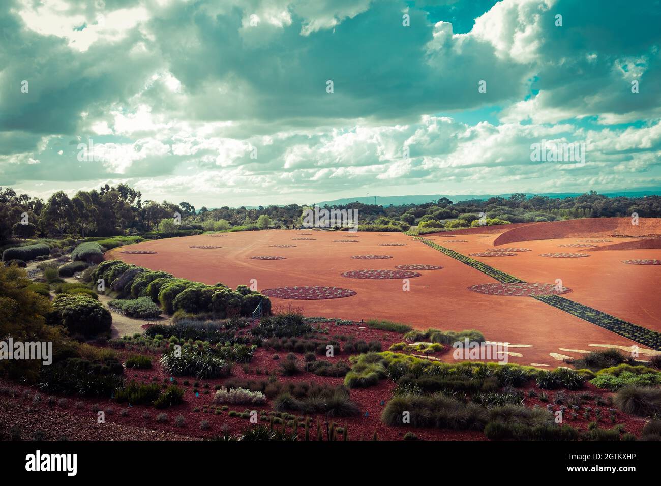 Cranbourne Botanic Gardens High Resolution Stock Photography and Images ...