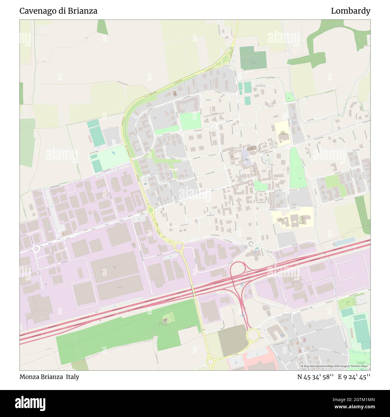 Cavenago brianza hi-res stock photography and images - Alamy