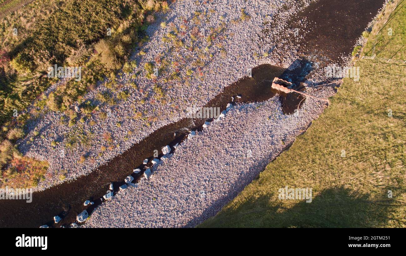 Bank erosion hi-res stock photography and images - Alamy