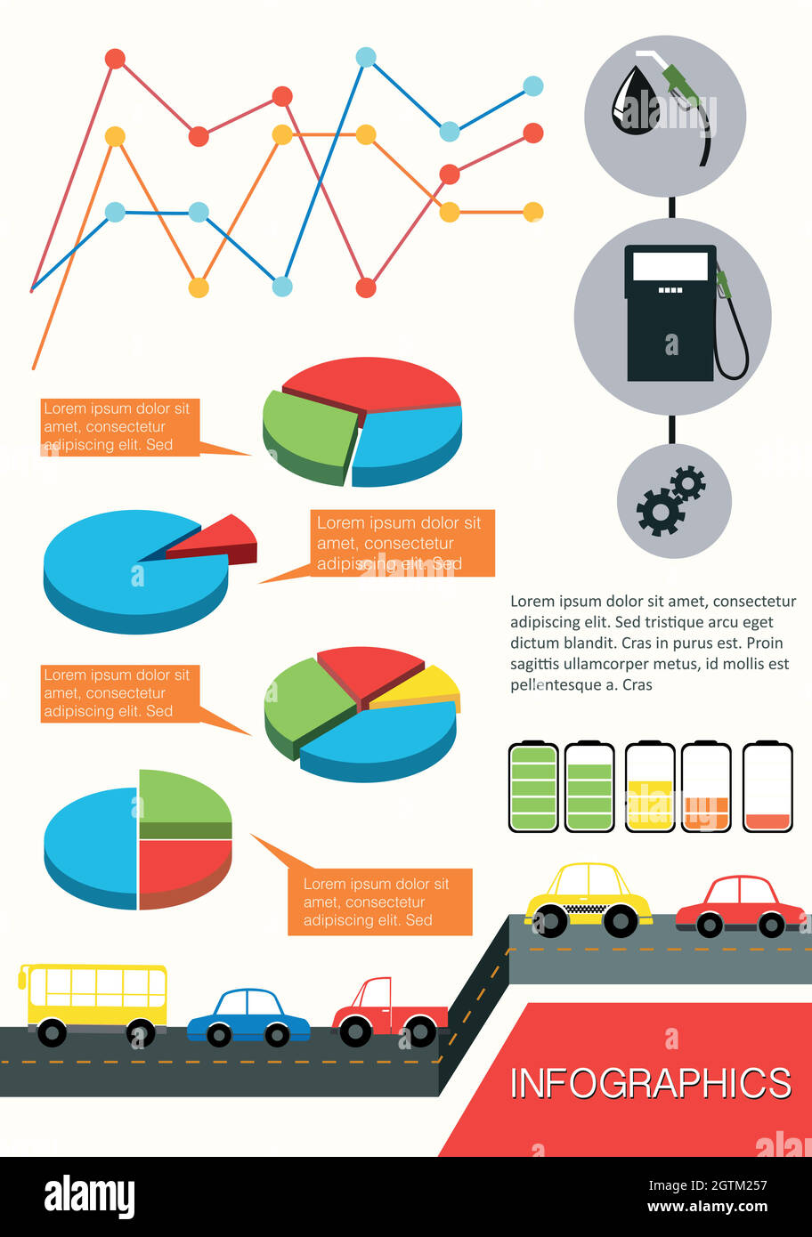 Infographics background hi-res stock photography and images - Alamy